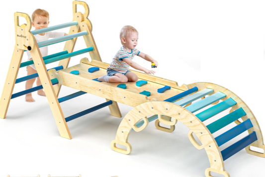 Climbing Sets For Kids